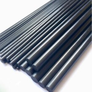 Round Shaped Pultruded Carbon Fiber Rod | CA COMPOSITES LIMITED