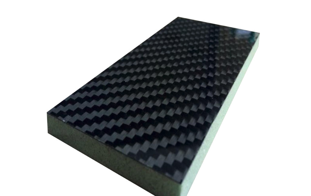 Sandwich Panels: Honeycomb, Nomex, Carbon fiber, Fiberglass