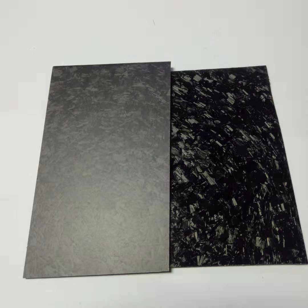 Forged Carbon fiber plates