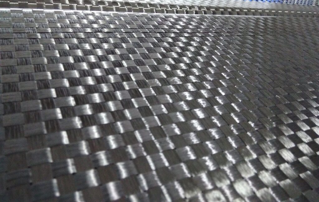 Spread Tow Carbon Fiber Fabric | CA COMPOSITES LIMITED