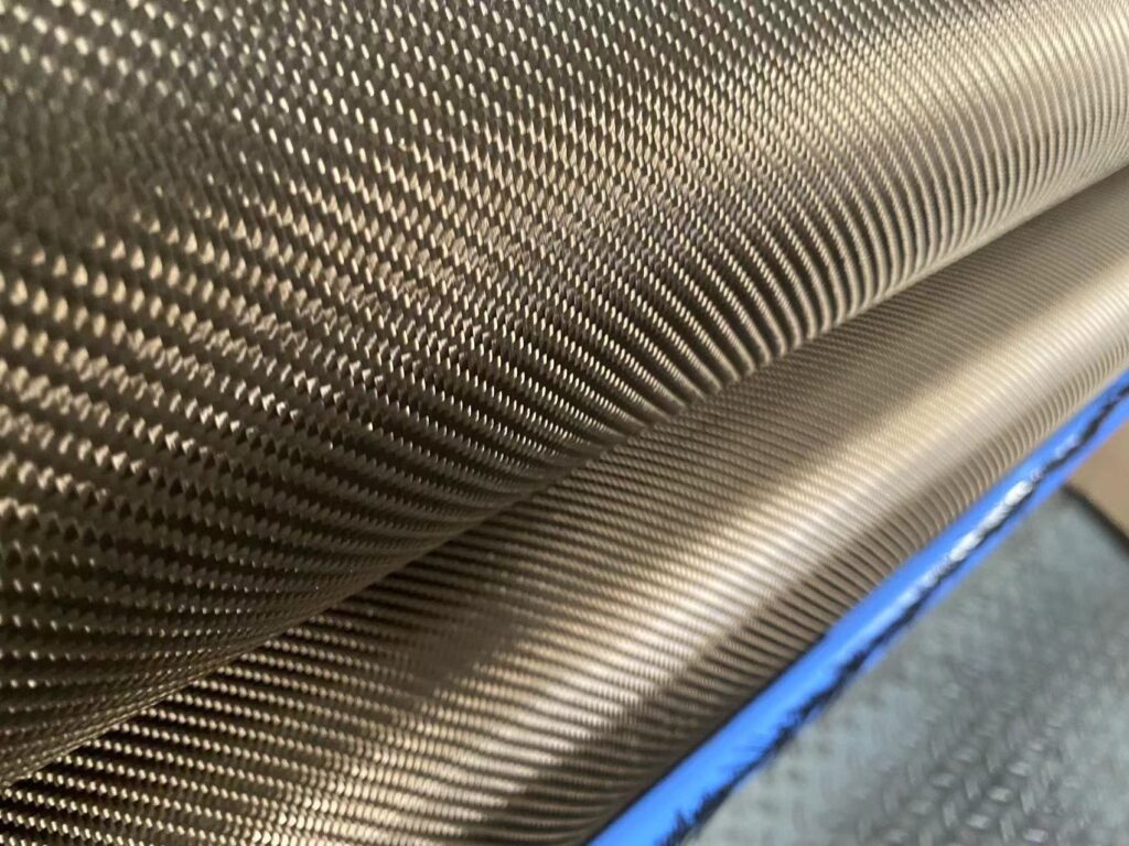 Woven Basalt fiber fabrics | CA COMPOSITES LIMITED