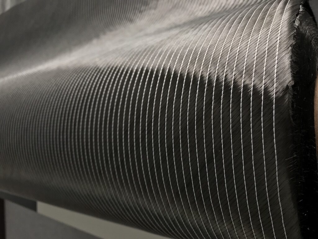 +45°/ -45° Biaxial Carbon Fiber Cloth-CABX300 | CA COMPOSITES LIMITED