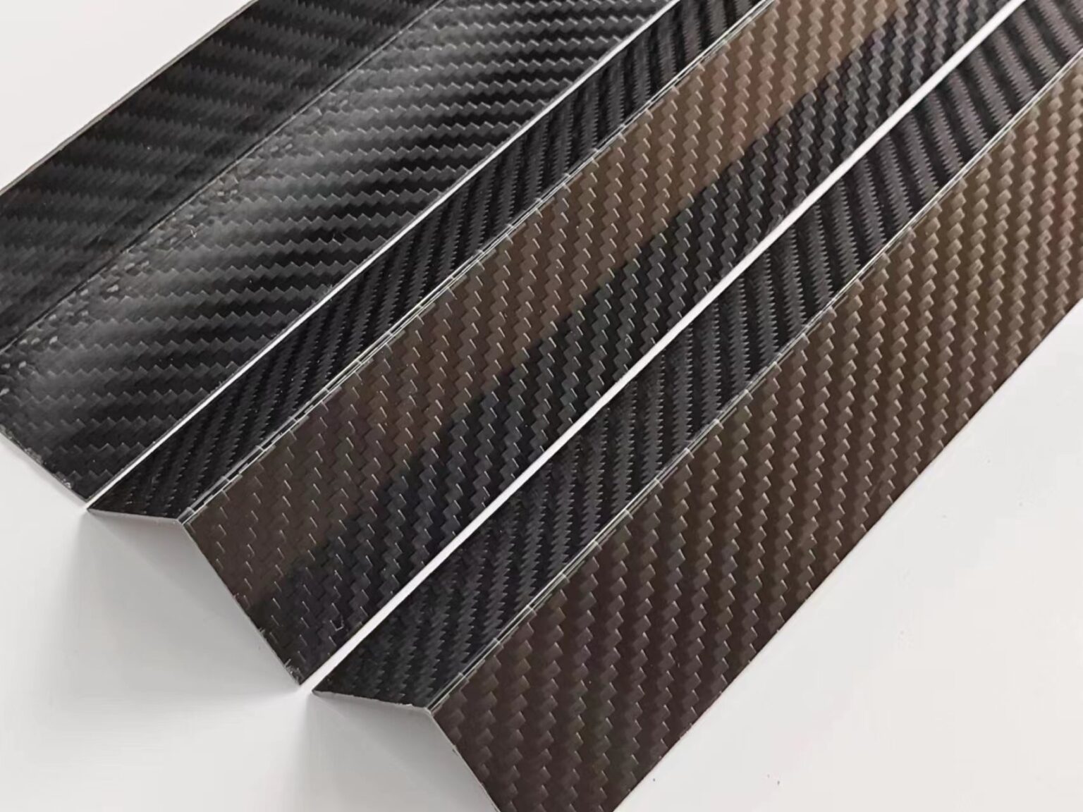 Carbon fiber angles | CA COMPOSITES LIMITED