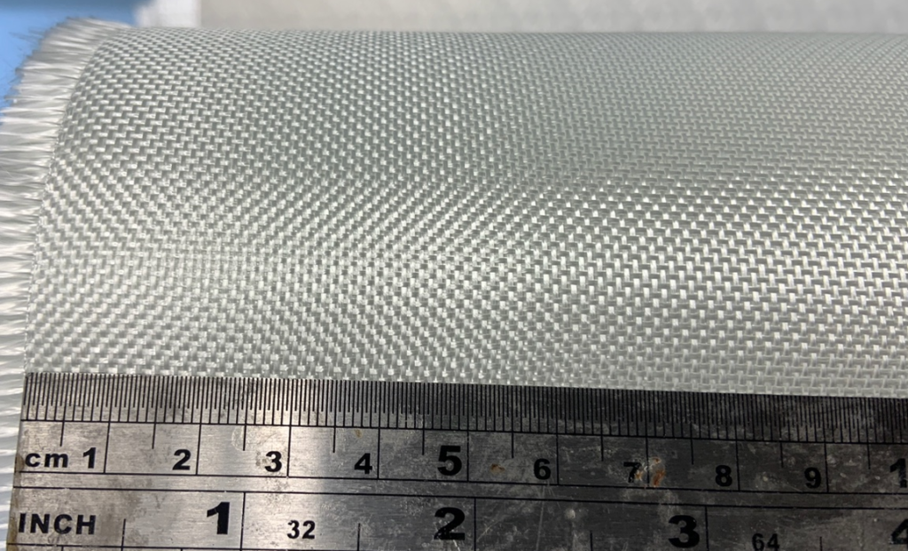 Style 120 Fiberglass cloth | CA COMPOSITES LIMITED
