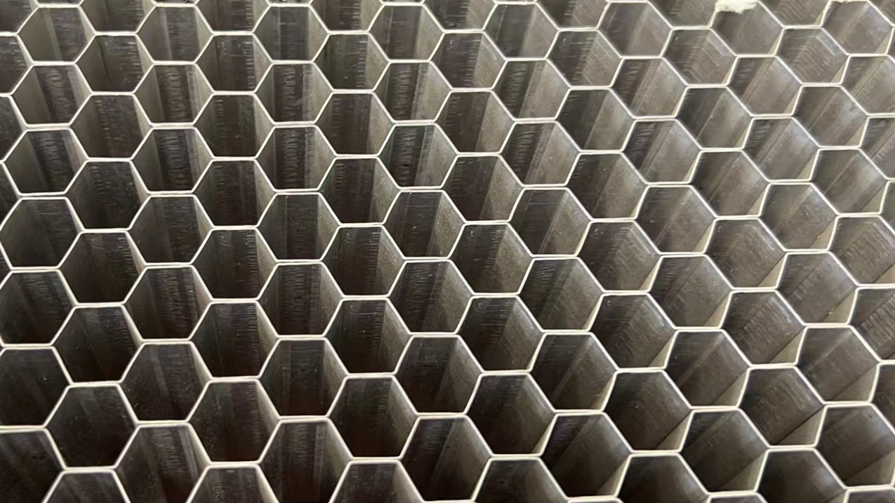 Aluminum Honeycomb Core | CA COMPOSITES LIMITED