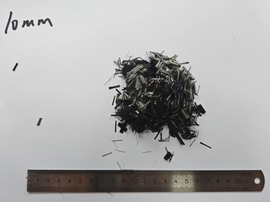 Chopped carbon fiber strand | CA COMPOSITES LIMITED