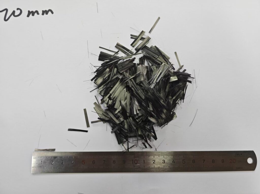 Chopped carbon fiber strand | CA COMPOSITES LIMITED