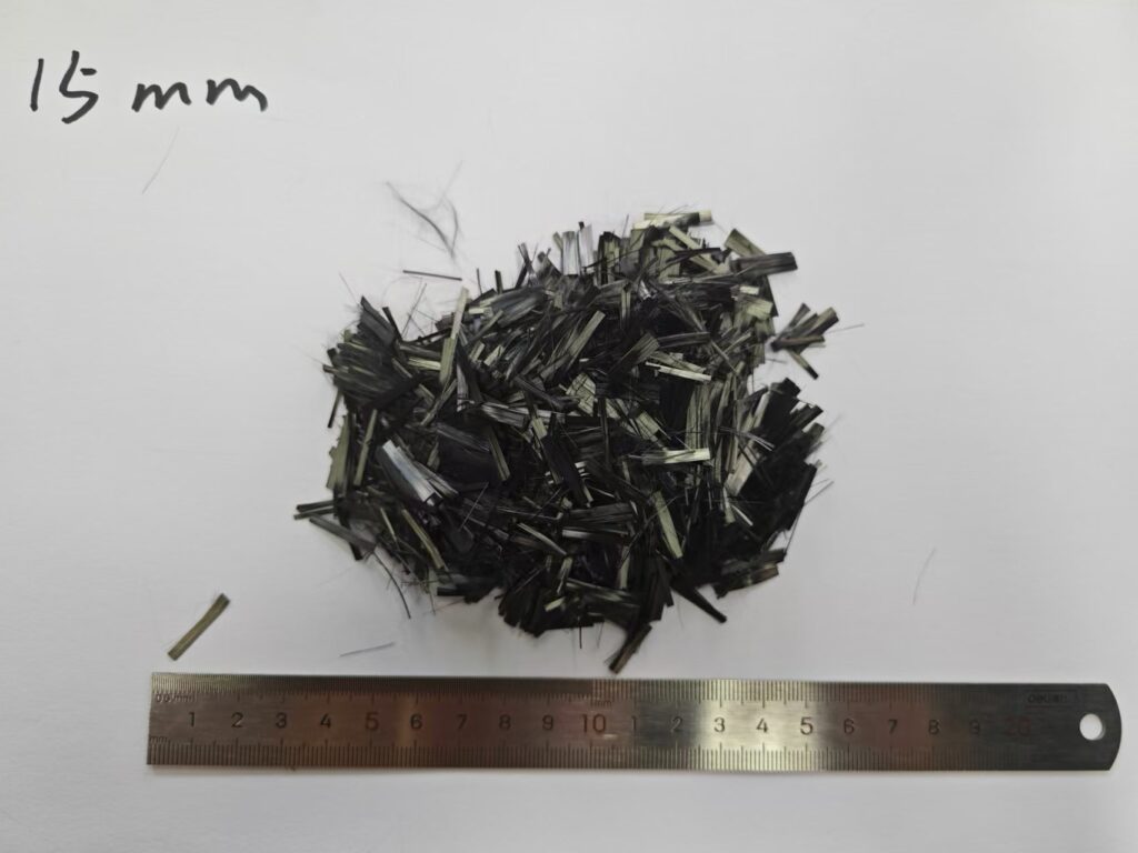 Chopped carbon fiber strand | CA COMPOSITES LIMITED