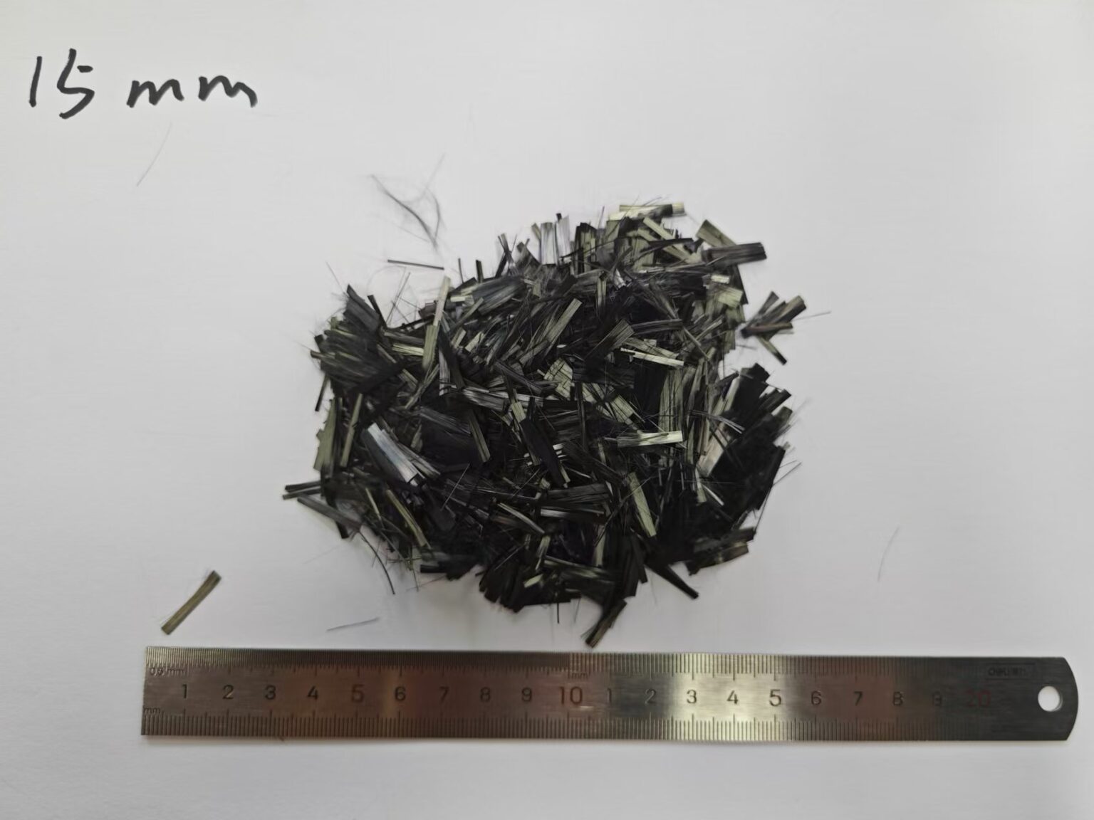 Chopped carbon fiber strand | CA COMPOSITES LIMITED
