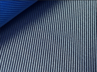 Blue Aluminized Fiberglass Fabric | CA COMPOSITES LIMITED